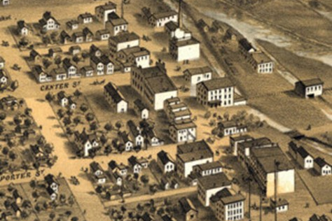 The Albion Business Directory of 1857 – Albion Life Today