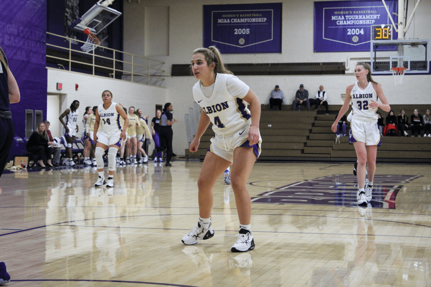 Big Changes for Albion Athletics: New Hires Aim to Elevate the Briton ...