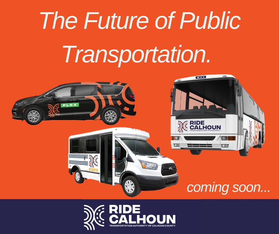 County Transit Authority to Host Albion Update on Unified Transport ...